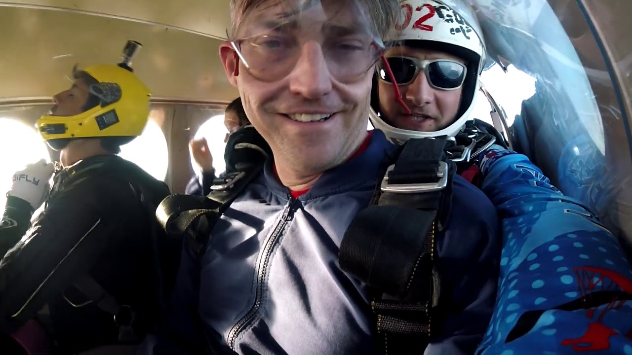 Swooopware: Skydive - Troy - YouTube