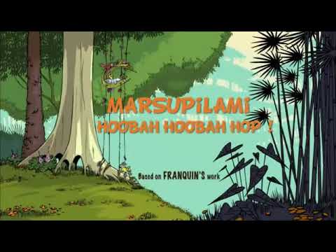 Marsupilami türkçe HD