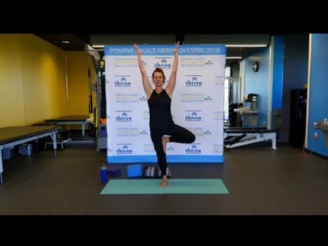 #3 Yoga with Colleen - YouTube