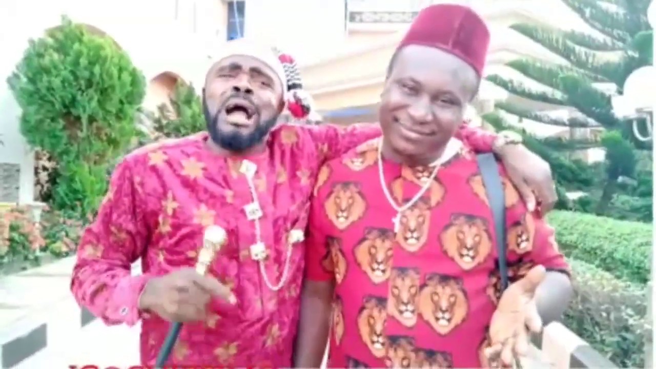 Chief Imo Comedy || FROM STABLE OF CHIEF IMO PRODUCTION || Happy ...