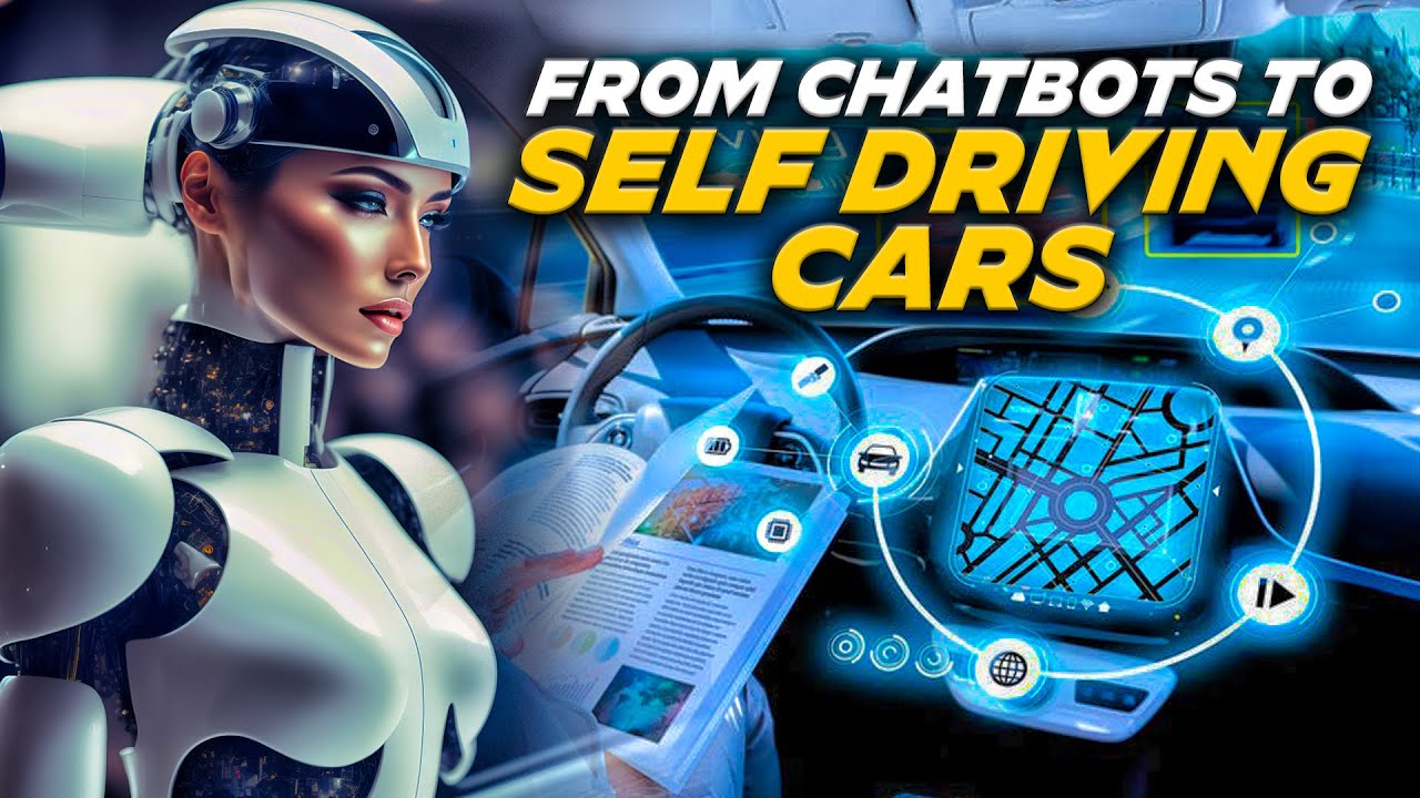 From Chat bots to Self Driving Cars A Look at the Latest AI Innovations ...