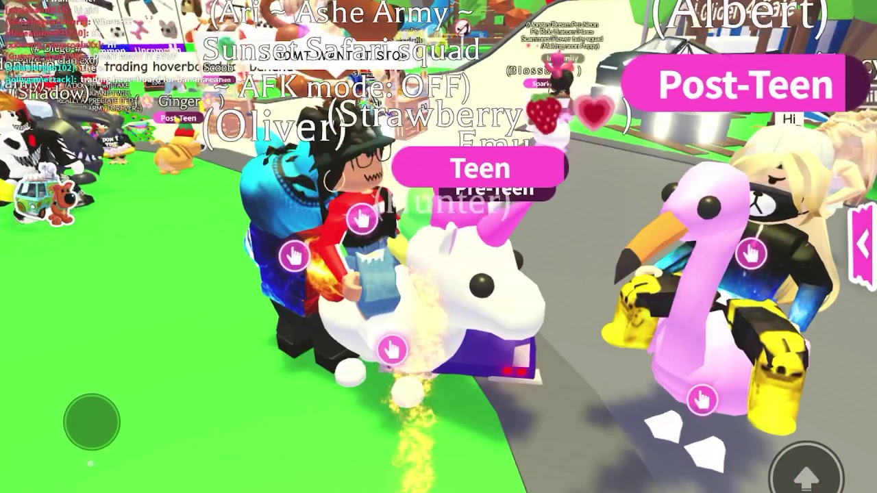 Adopt Me Roblox gameplay part 1| Raising an emu - YouTube