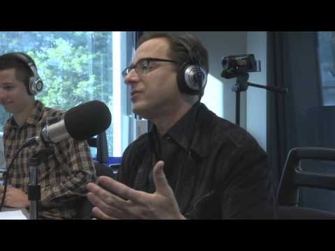 Jonesy & Amanda Interview Bob Saget