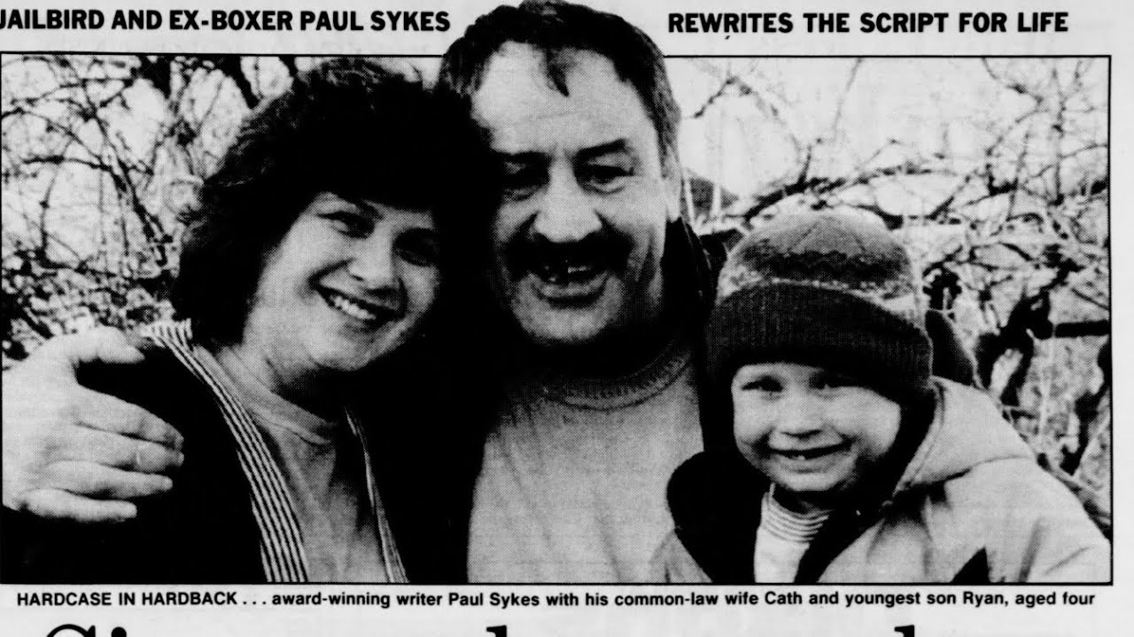 Paul Sykes film update 🎥 - YouTube