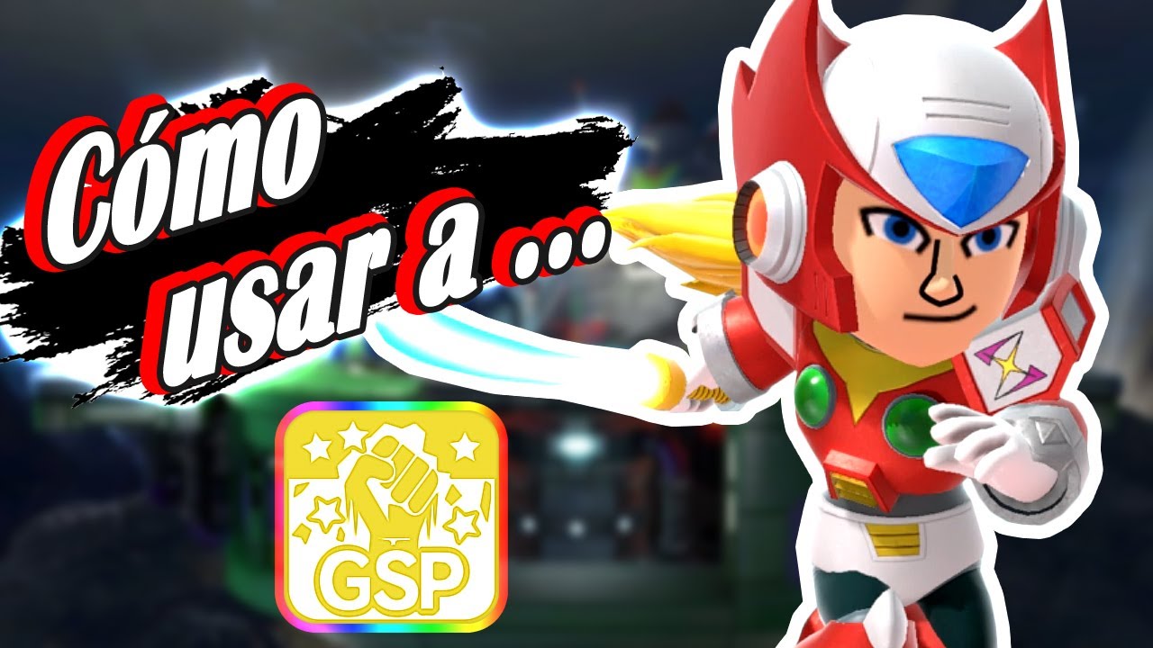 💥CÓMO usar a ZERO (Guía y consejos) | Super Smash Bros. Ultimate - YouTube