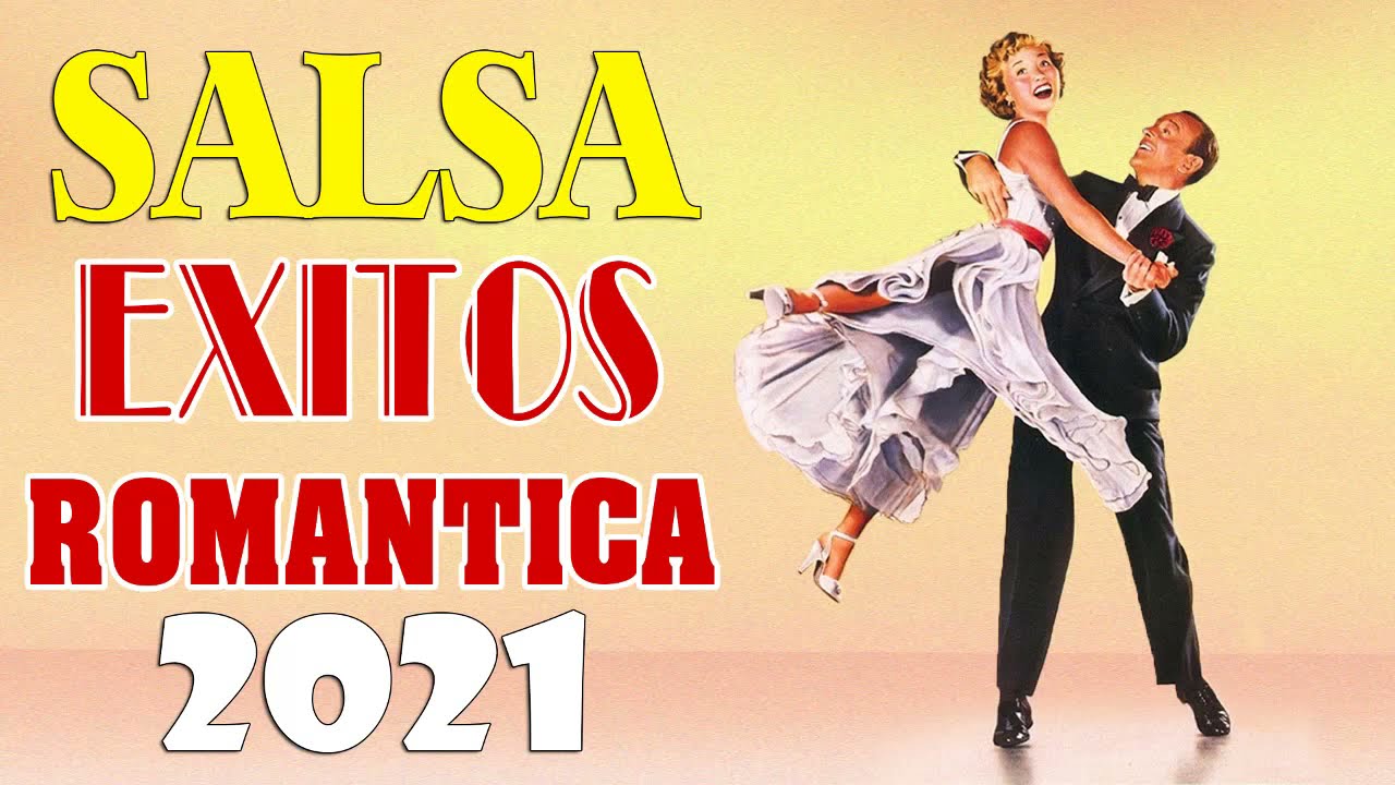 Canciones De Salsa Mas Escuchadas 2021 - Grande Exitos Salsa Romanticas ...