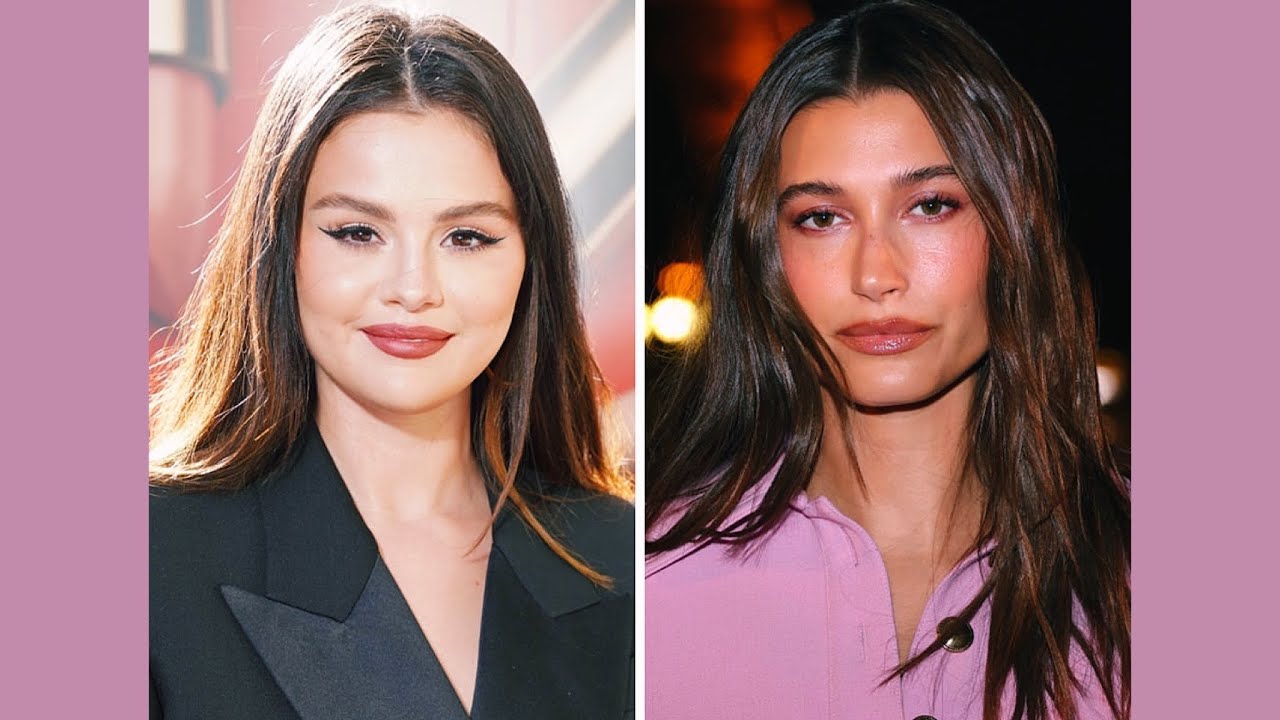 🫖👀 Hailey Bieber Talking About Selena Gomez ~ What Are Her Intentions ...