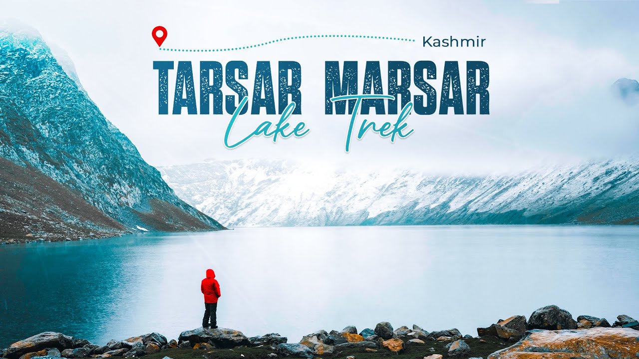 Kashmir’s Hidden Treasures: Tarsar Marsar Trek Adventure | TTH - YouTube