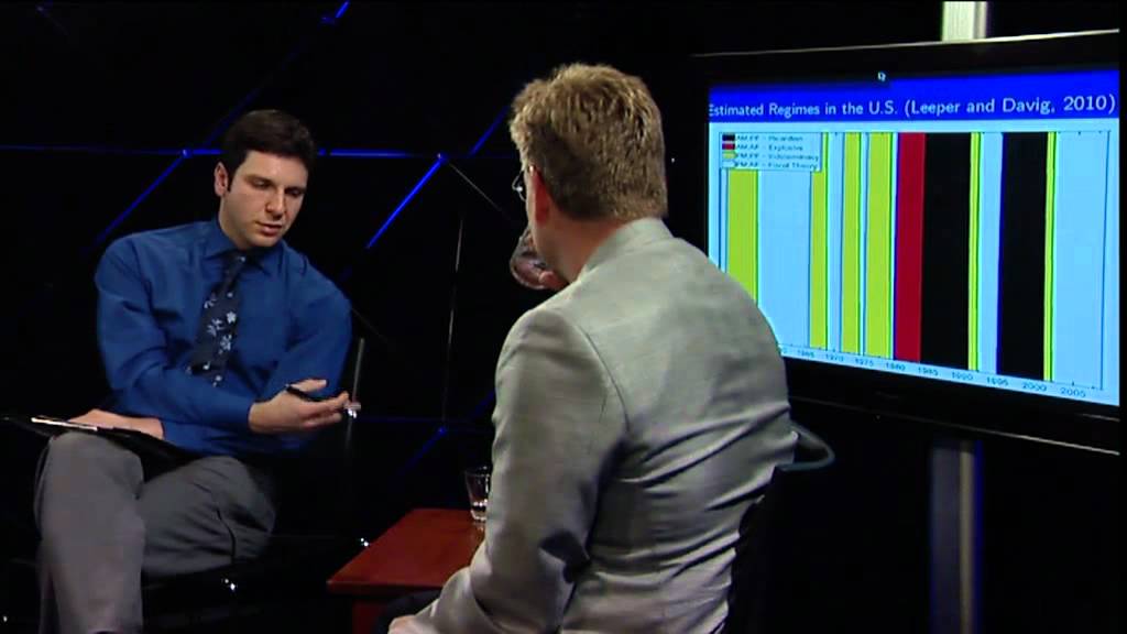 Monetary-Fiscal Interactions: Prof Eric Leeper Interviewed by Dr Jan ...