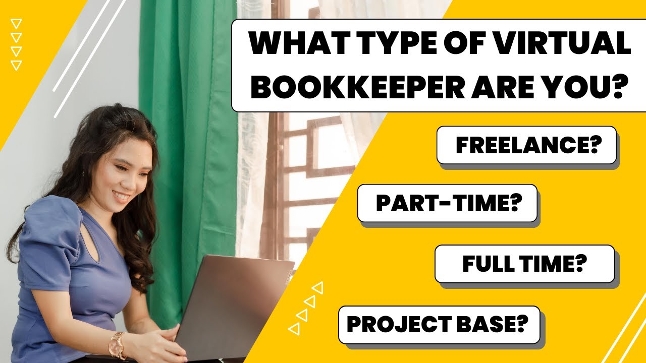 Different types of Virtual Bookkeeper | Kajea Vlogs - YouTube