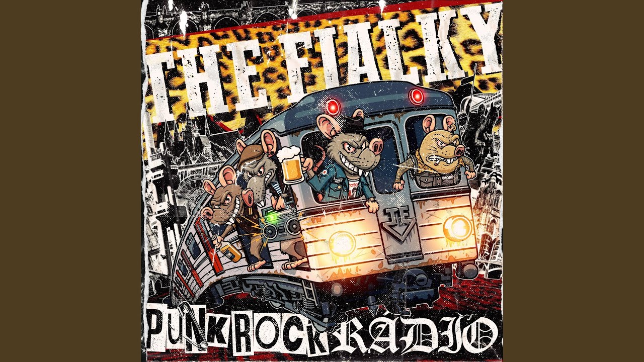 Punk rock rádio - YouTube