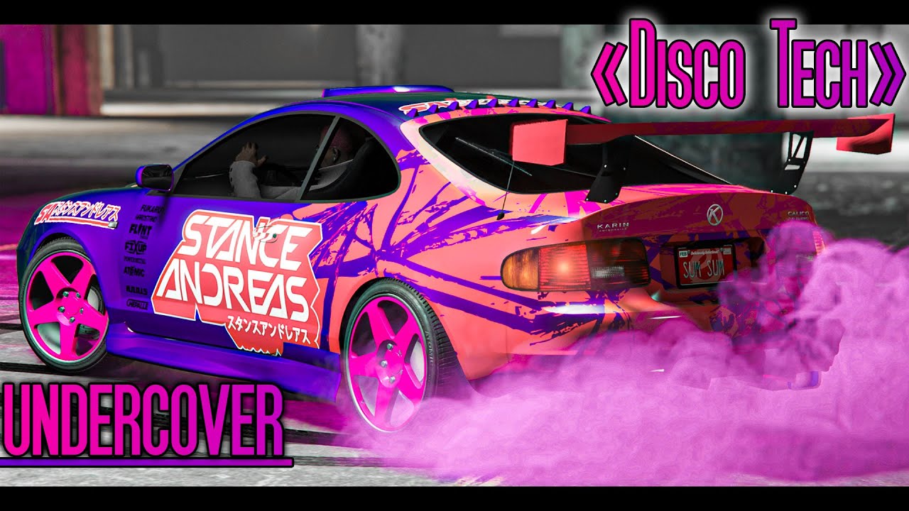 L'INCROYABLE TRANSFORMATION DE MA CALICO "DISCO TECH" A 600 000 DOLLARS ...