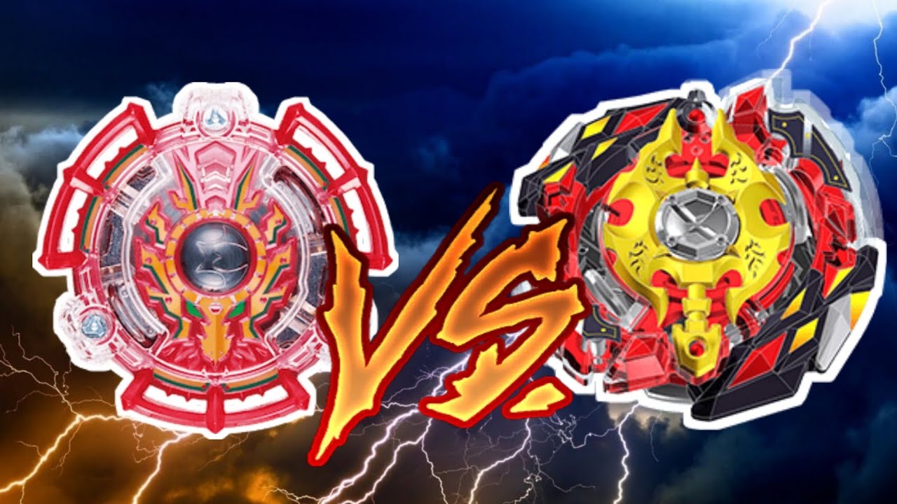 Evipero E2 vs Legend Spriggan | Beyblade Battle en español | Combate de ...