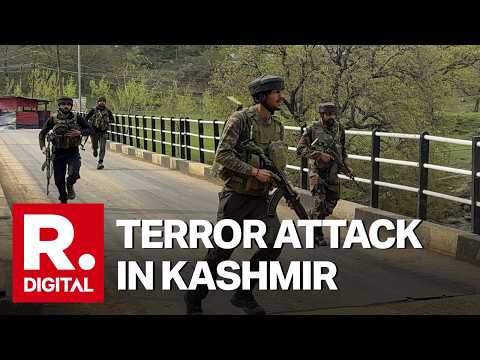 Kashmir Terror Attack: Migrant Worker Killed In Kulgam, Another Injured | BREAKING NEWS