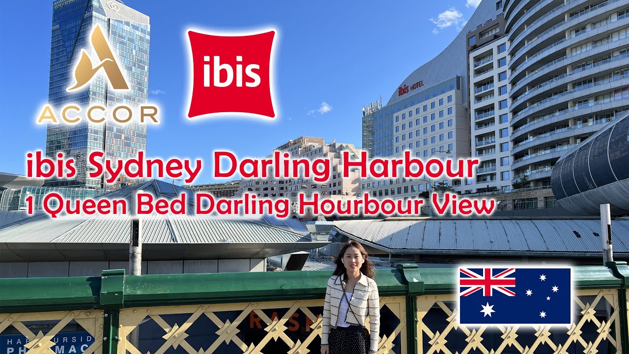 Ibis Darling Harbour Sydney Australia
