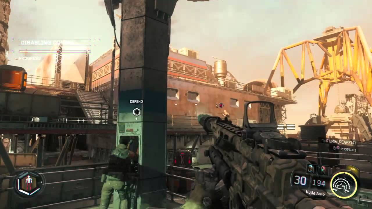 Call of Duty®: Black Ops III - Part 26 - YouTube