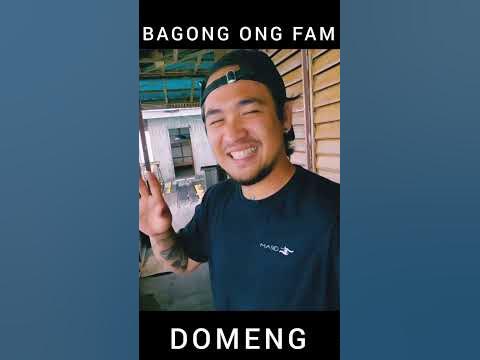 Geo Ong|BAGONG ONG FAM|DOMENG #shorts #geoong #ongfam #allgoodinthehood #trending #viralshorts ...