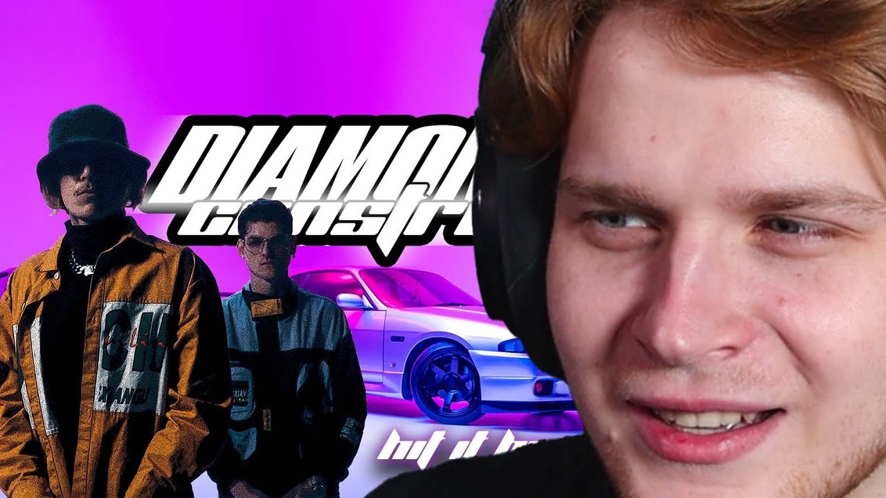 what? | Diamond Construct - Hit it Back | Reaction - YouTube