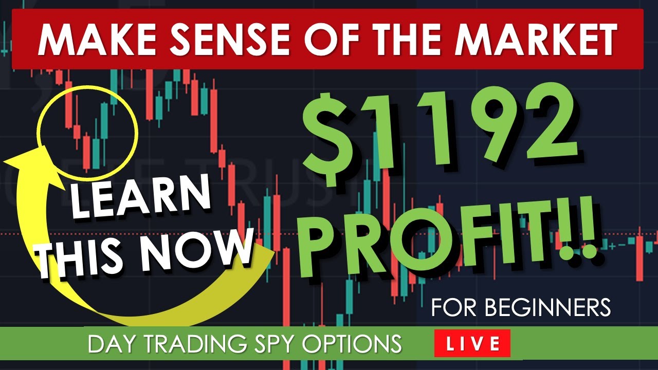 SECRETS TO IMPROVE YOUR DAY TRADING IN 30 MINS: SPY OPTION STRATEGIES ...
