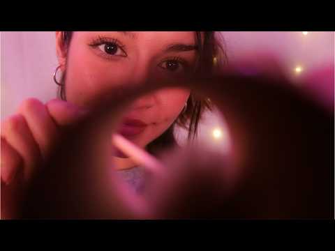 ASMR 5 *Tingly* Personal Attention Triggers