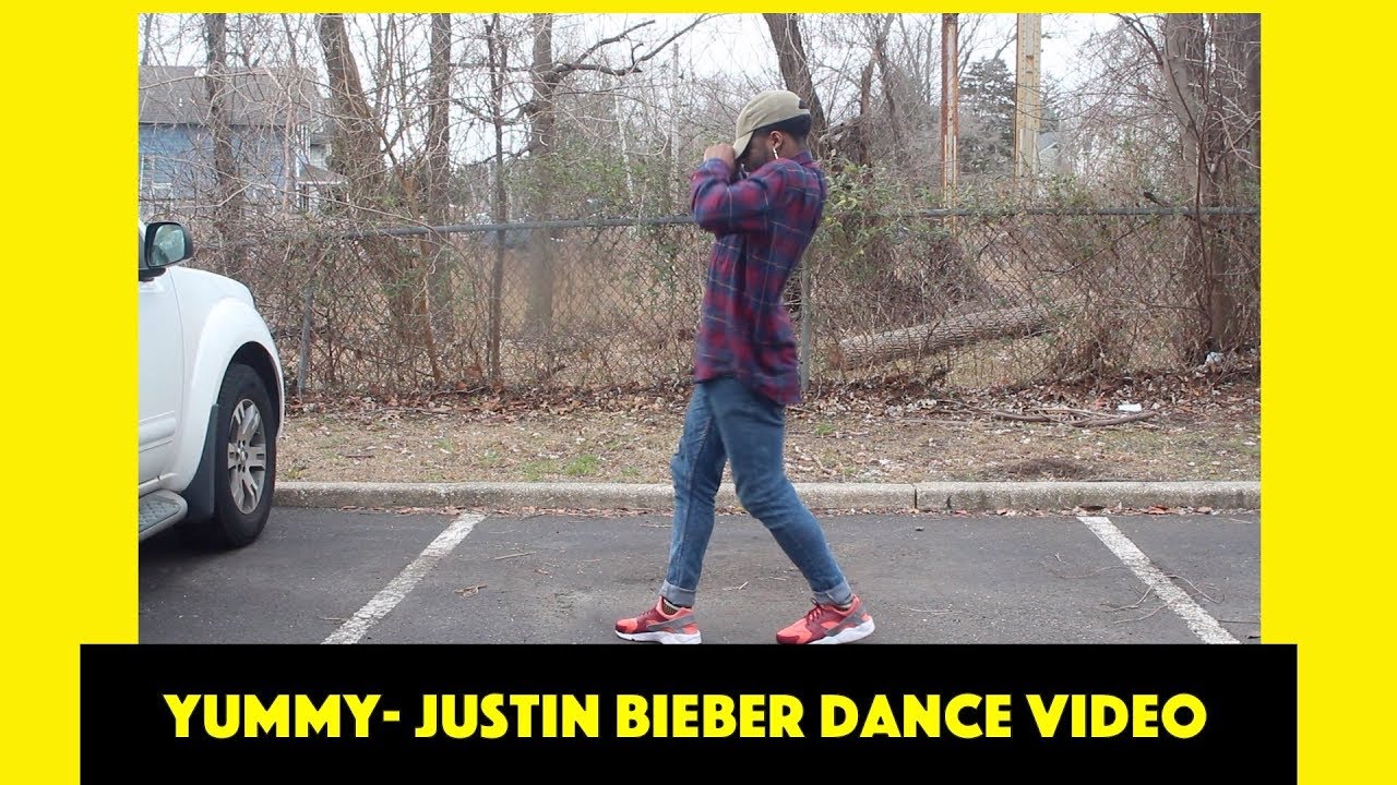 Yummy - Justin Bieber (Official Dance Video) - YouTube
