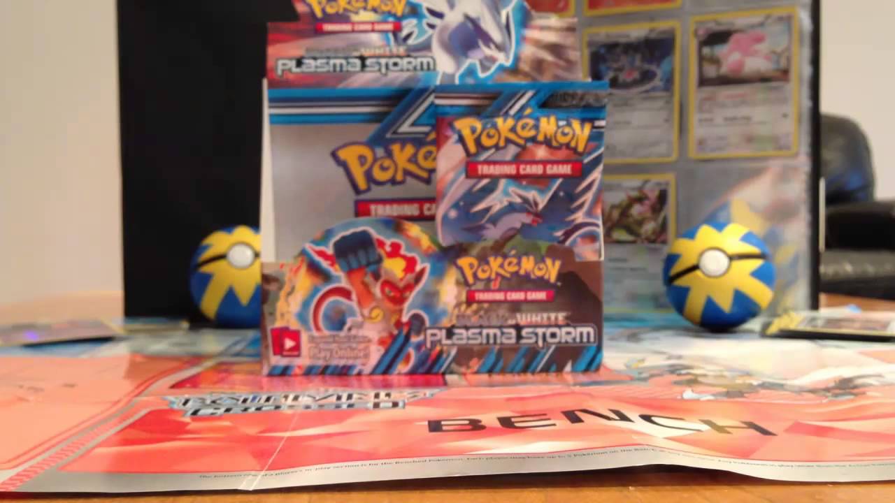 Plasma Storm Booster Box (Part 5/5) FINAL :D - YouTube