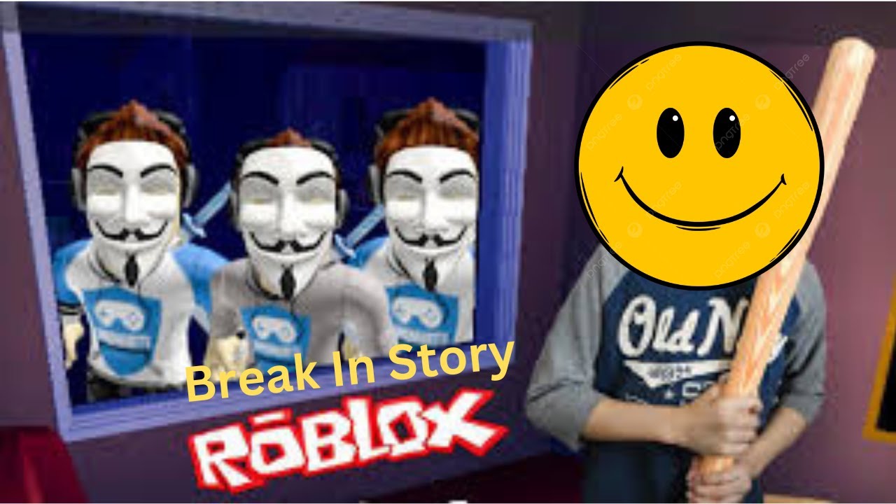 Playing Break In Story - YouTube