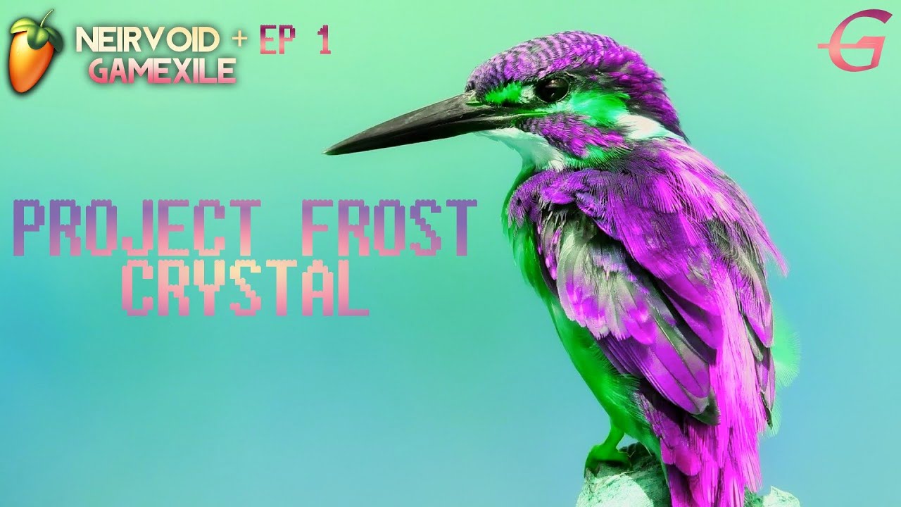 Project Frost Crystal - Neirvoid Studio - EP 1 - YouTube