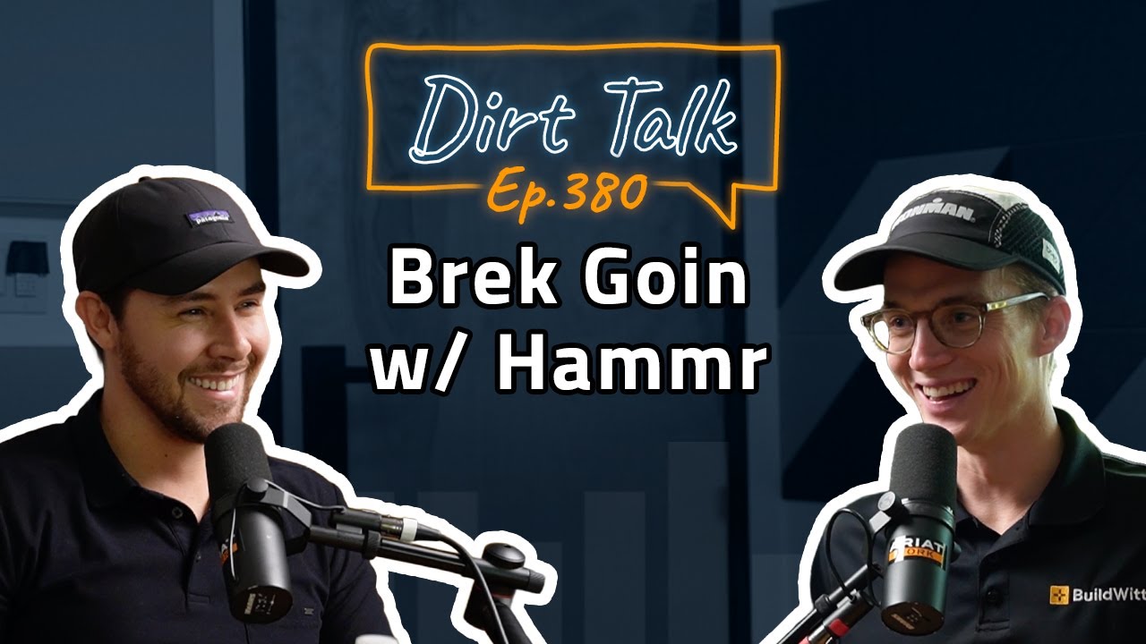 Brek Goin w/ Hammr – DT 380 - YouTube