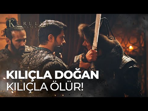 Nayman, bedel almaya geldi! - Kuruluş Osman 116. Bölüm