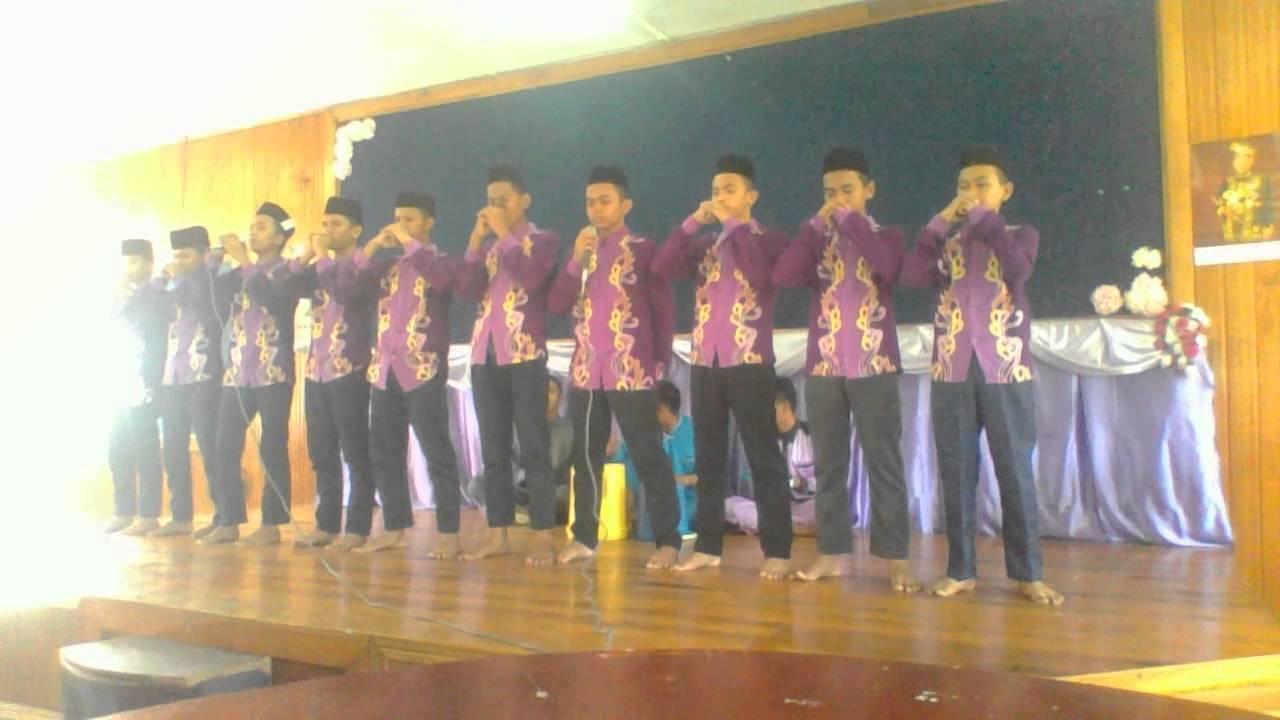 NASYID ASRAMA SMK TAGASAN ︳Bilik 5 - YouTube
