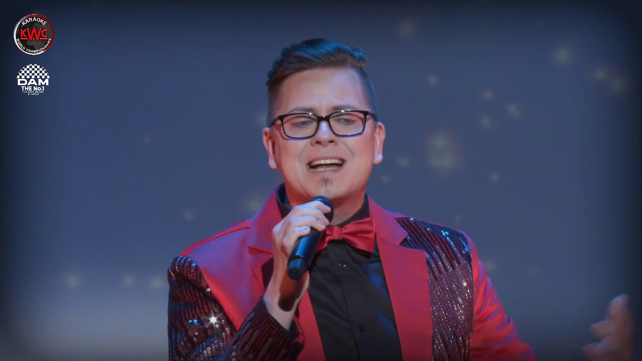 KWC 2019 - Toni Kristian FINLAND (Round 1) - Sugar baby love - YouTube