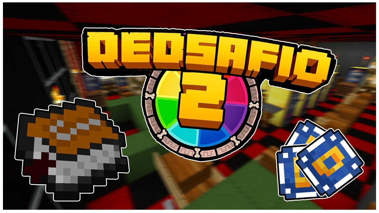 CONSIGUE LA DEDCICLOPEDIA Y LAS DEDITAS DE DEDSAFIO 2 🎲 - Minecraft Mod ...
