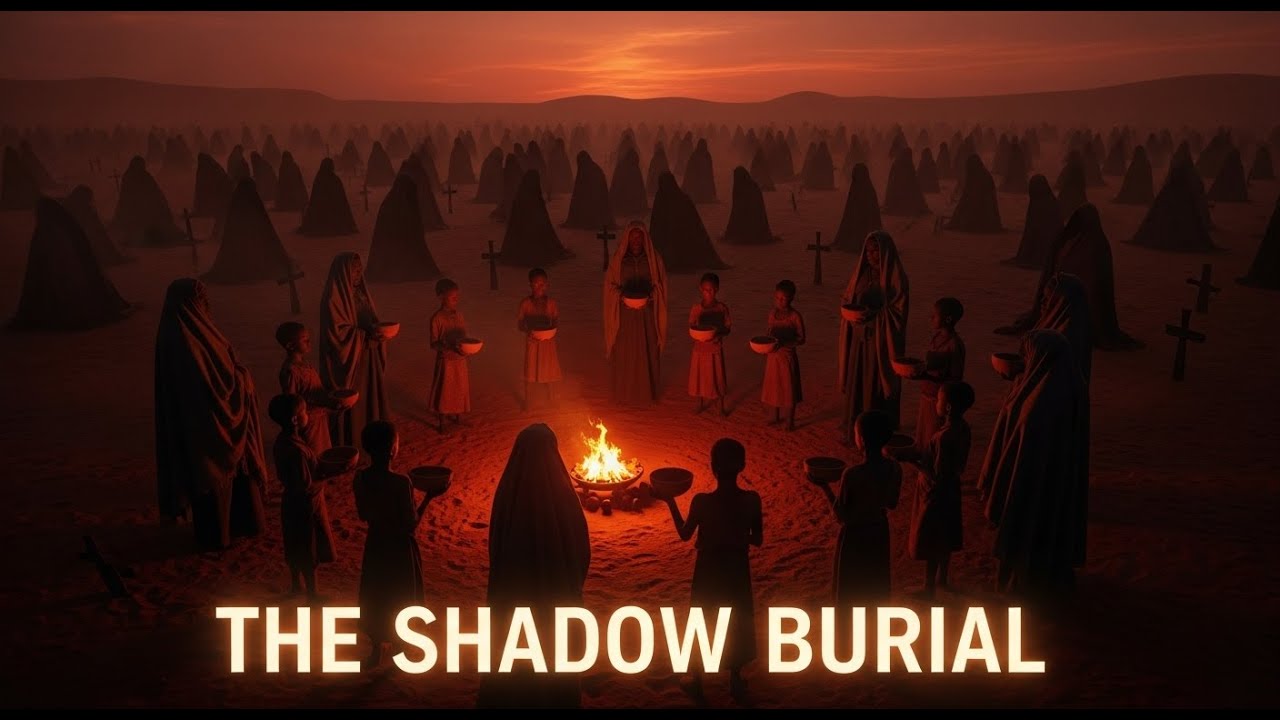 A tribe that buries their shadows during initiation– African Folklore ...