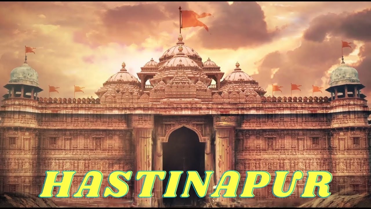 Hastinapur Tourist Places | Hastinapur Travel Guide | The KdTube ...