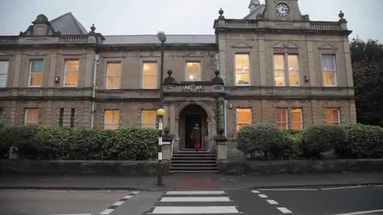 The Building with No Name - YouTube