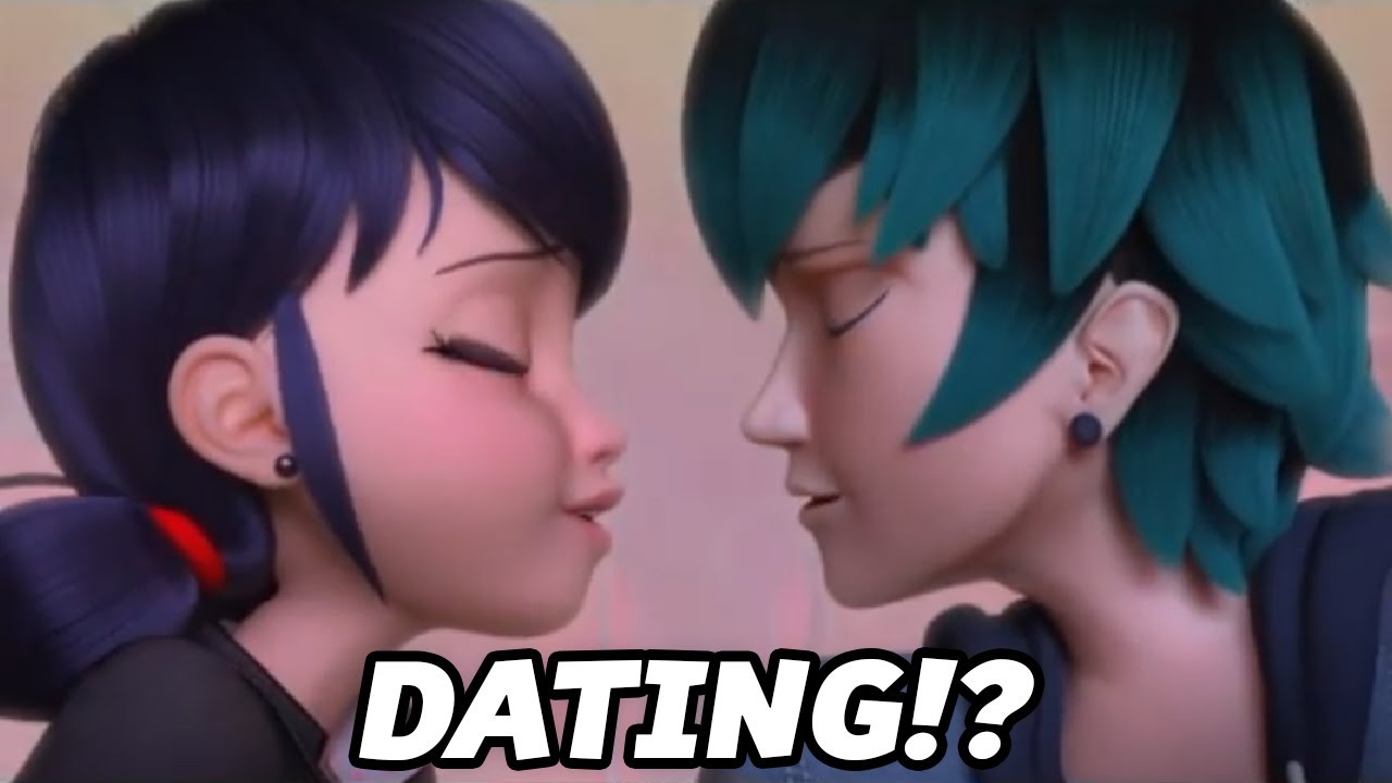 Marinette And Luka Are Dating Miraculous Ladybug Season 4 Promo Analysis Miraculous