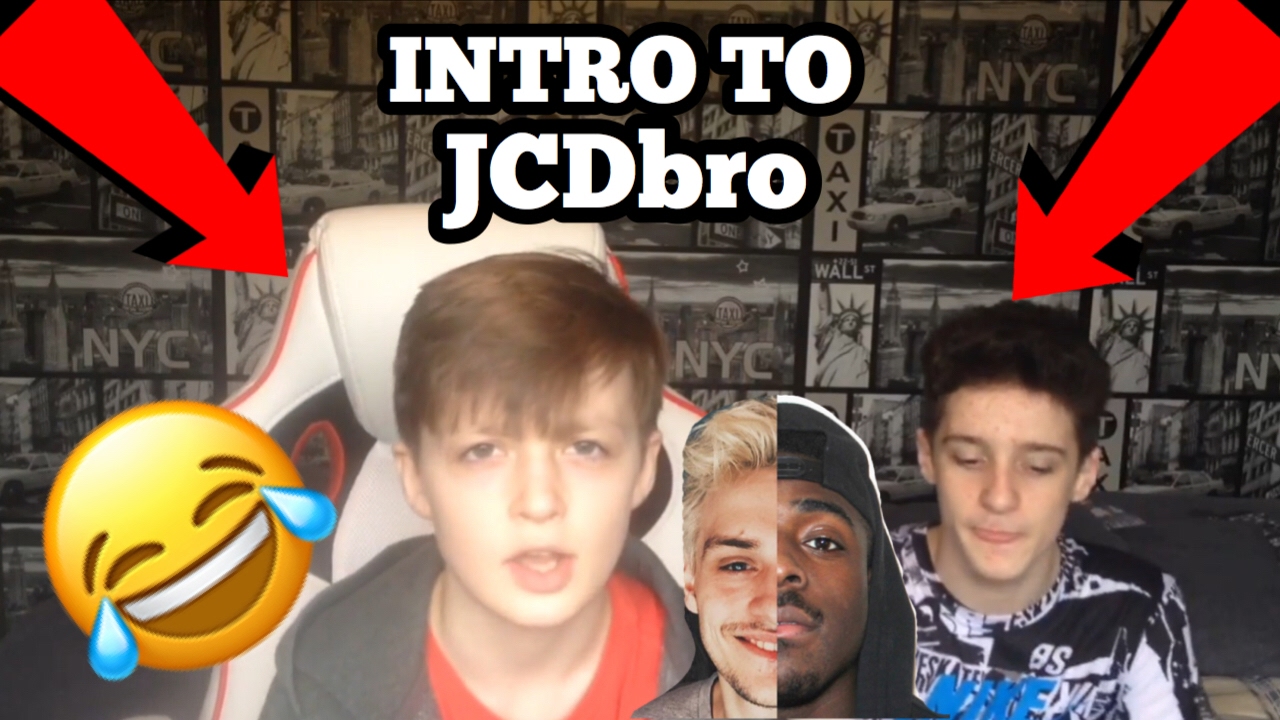 Intro To Our Channel - Inspired By TGFbro! - YouTube