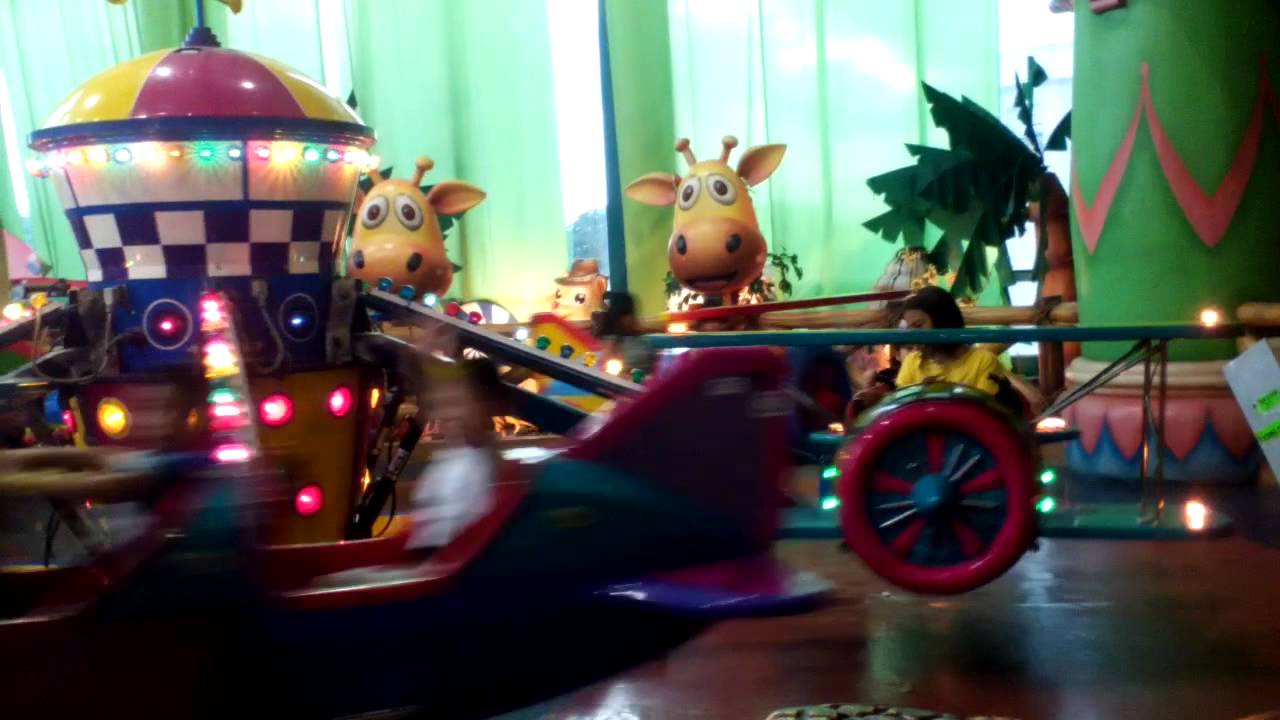 Fun ride - YouTube