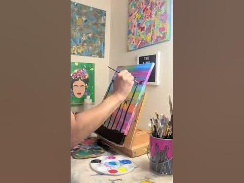 Discover the Artistic Genius Inside: Let's Paint Together! - YouTube