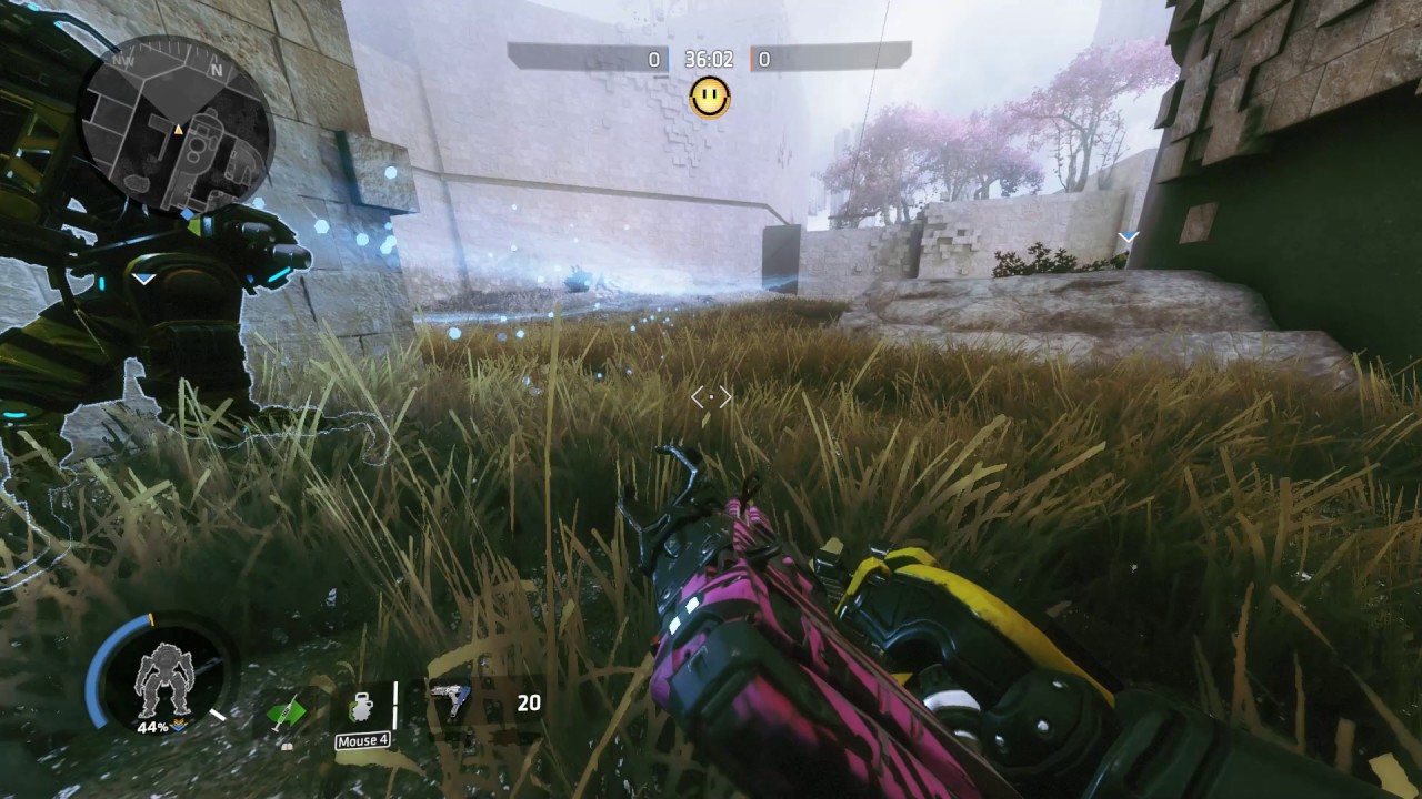 Titanfall 2 Holo Pilot Nova - YouTube