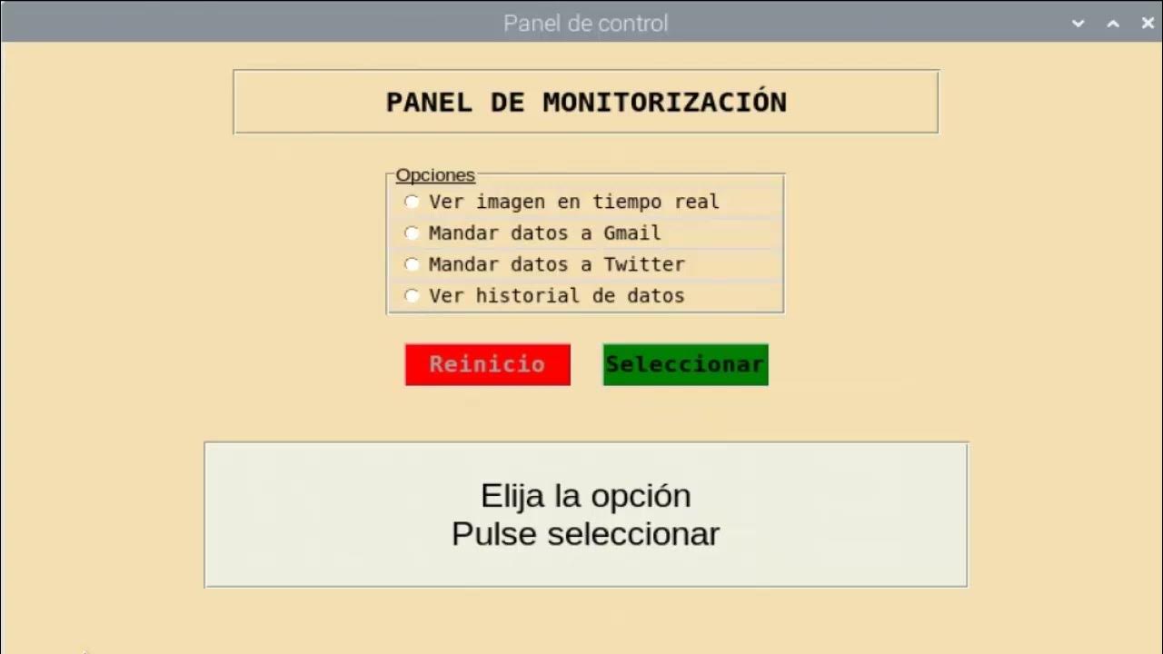 Interfaz gráfica de sistema de monitorización de invernaderos - Python ...