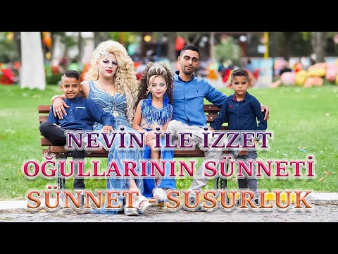 NEVİN İLE İZZETİN OĞULLARININ SÜNNET DÜĞÜNÜ 3.GÜN SUSURLUK