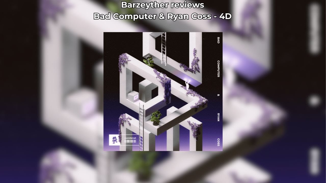 Barzeyther reviews - Bad Computer & Ryan Coss - 4D - YouTube