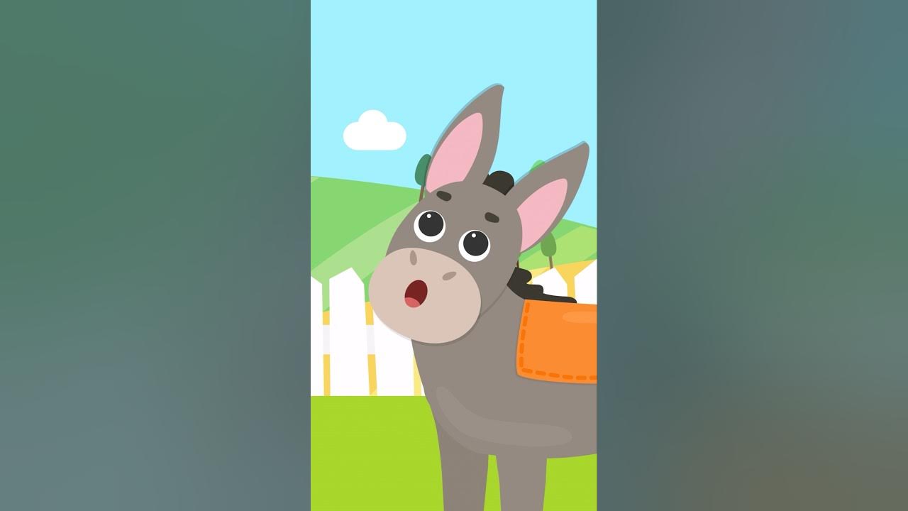 🐴Tingalayo♪ | YOMIMON Songs for Children🎈 - YouTube