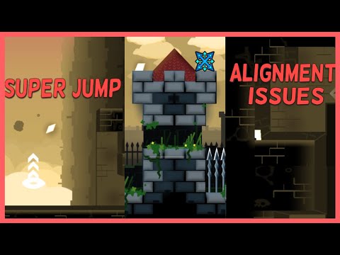 Tips For Tride - Floating Outskirts | Geometry Dash - YouTube
