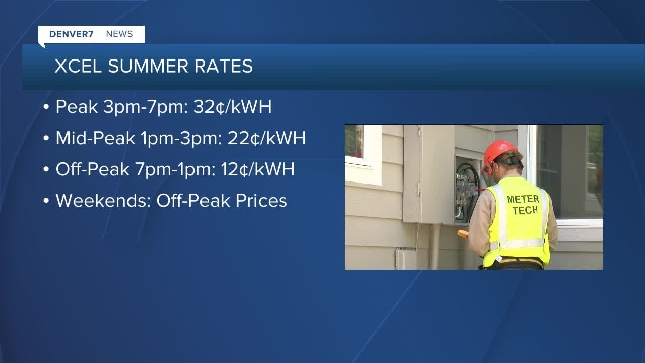 Xcel customers with smart meters to pay more for electricity starting ...