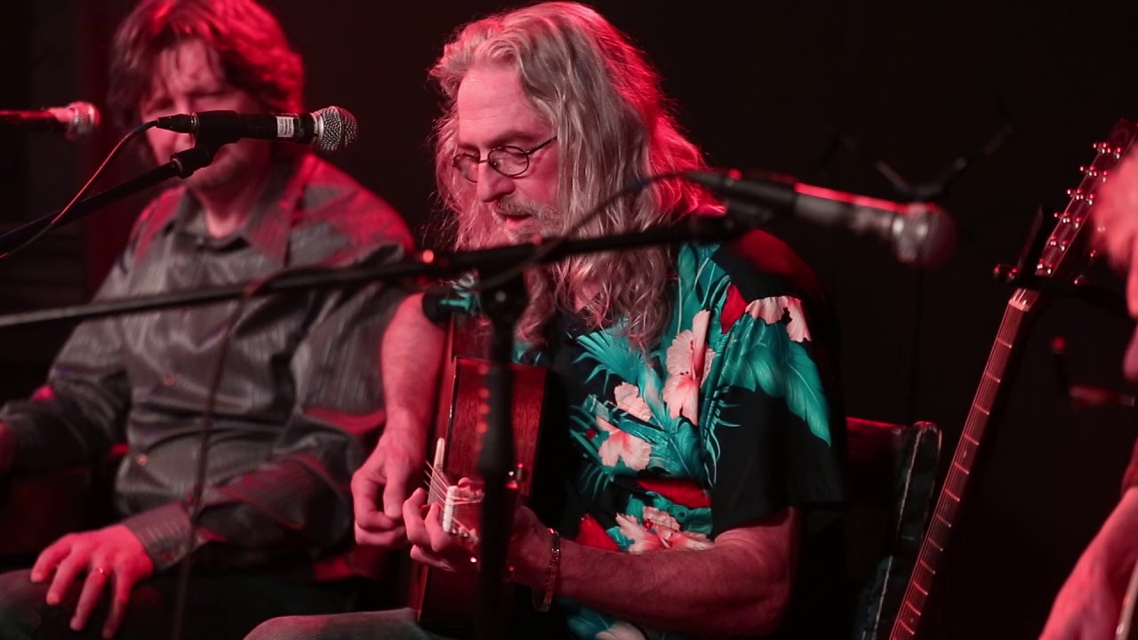 Land and Sea by Sandy Morris / Fretboard Journey - YouTube