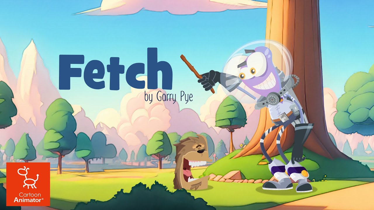 Creating pro animated cartoons with Cartoon Animator - YouTube