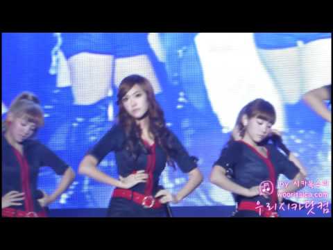 [Fancam] 101120 Jessica SNSD - Hoot - YouTube